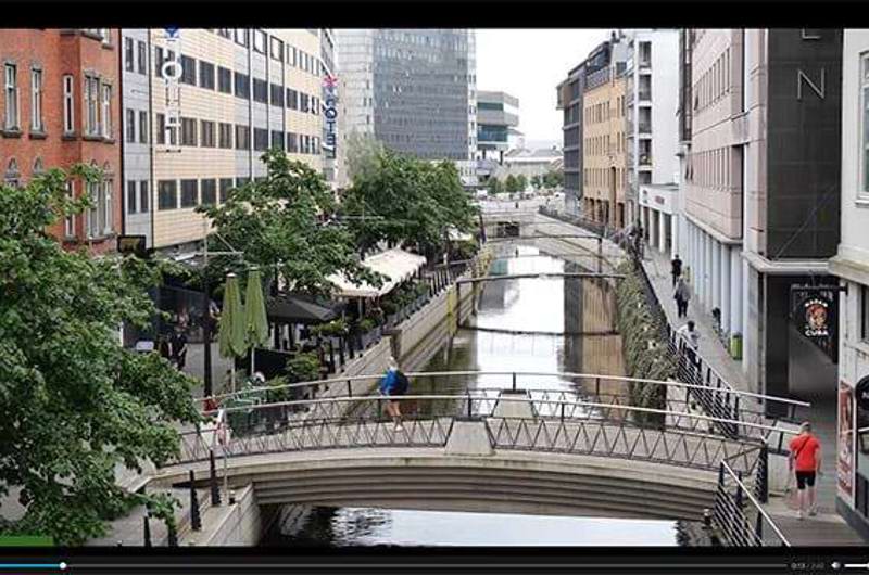 Historien om Aarhus Å